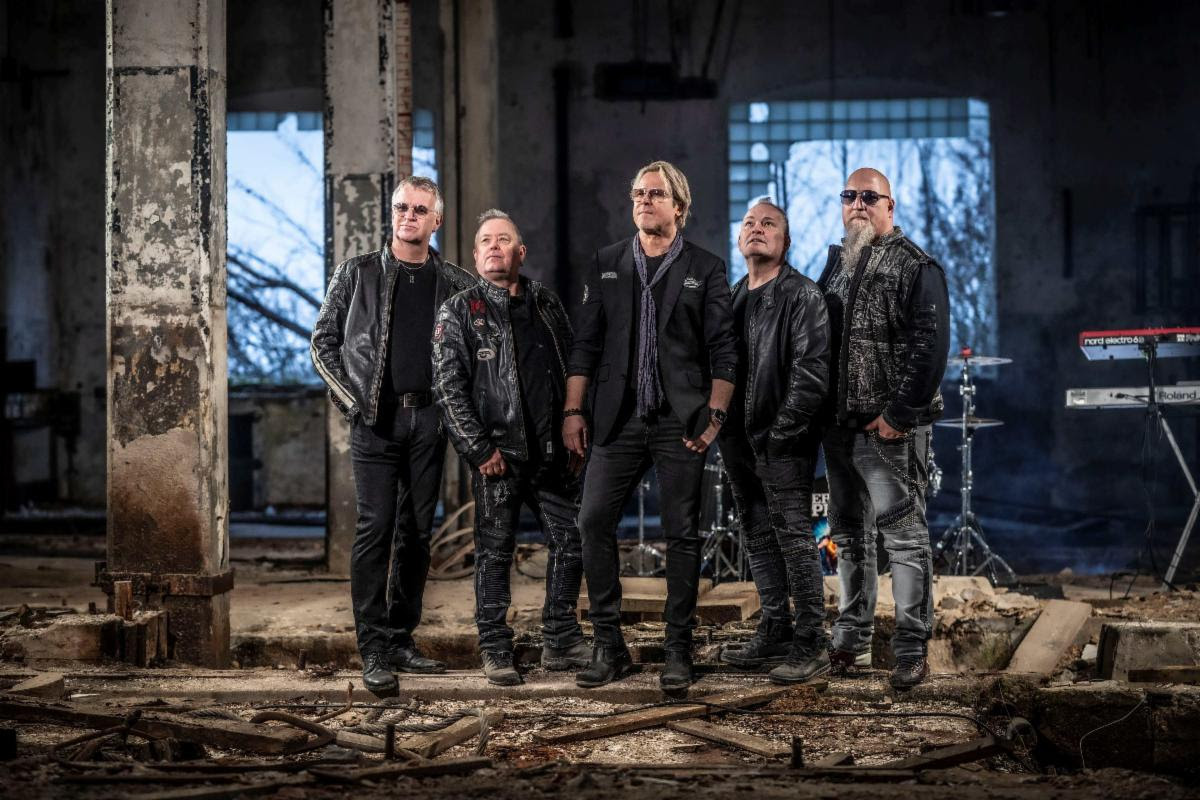 PERFECT PLAN Announces New Studio Album "Heart Of A Lion", Share Music ...