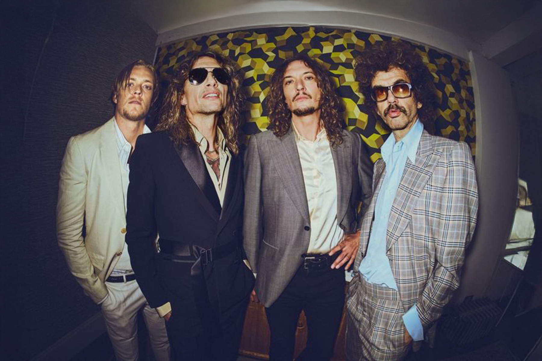 THE DARKNESS Announce North American Leg of "Dreams On Toast" Tour