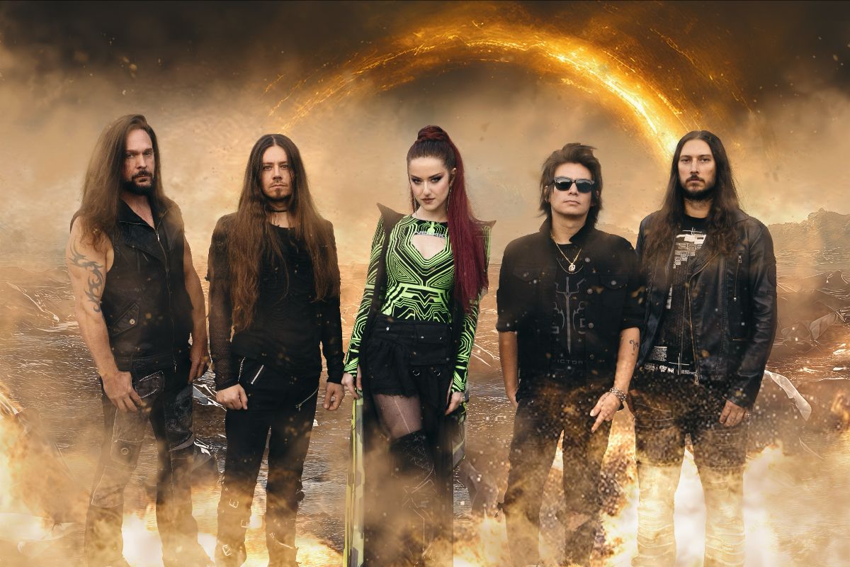 EDGE OF PARADISE Announce New Album "Prophecy," Share Music Video For ...