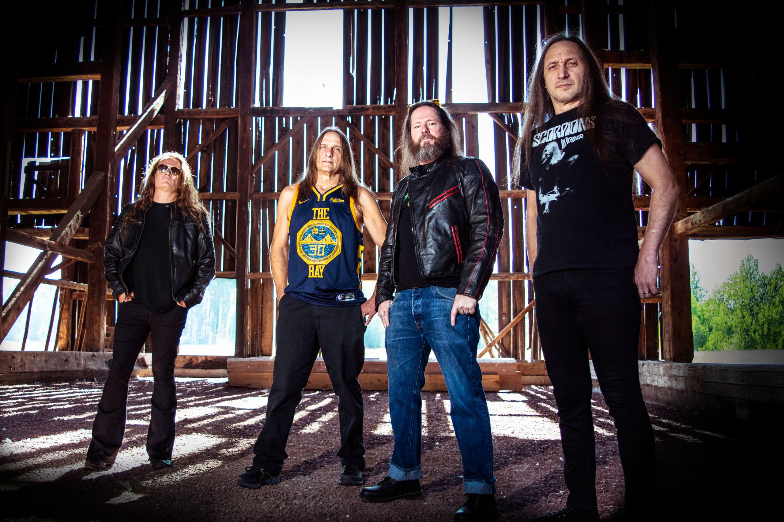 EXODUS Parts Ways With Vocalist STEVE "ZETRO" SOUZA, Reunite With ROB DUKES