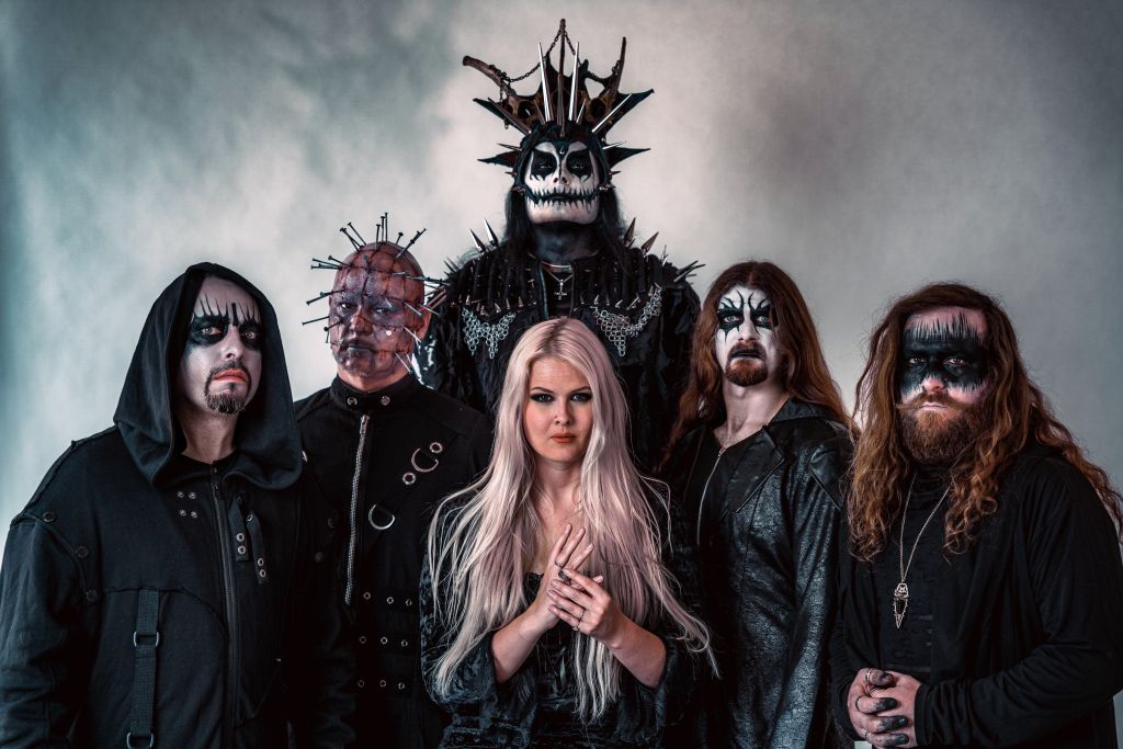 CRADLE OF FILTH Share Music Video For "To Live Deliciously" From ...