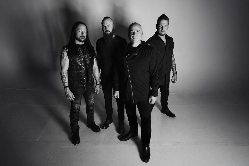 DISTURBED Streams New Song "I Will Not Break", Launches Their New Own ...