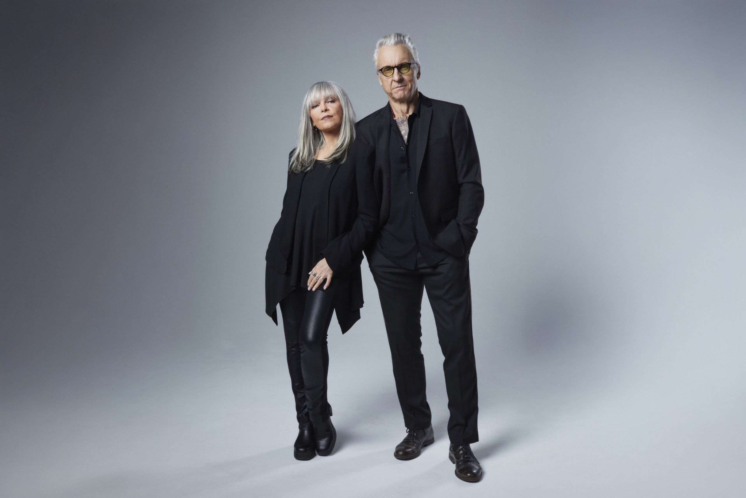 PAT BENATAR & NEIL GIRALDO Announce North American Tour Dates