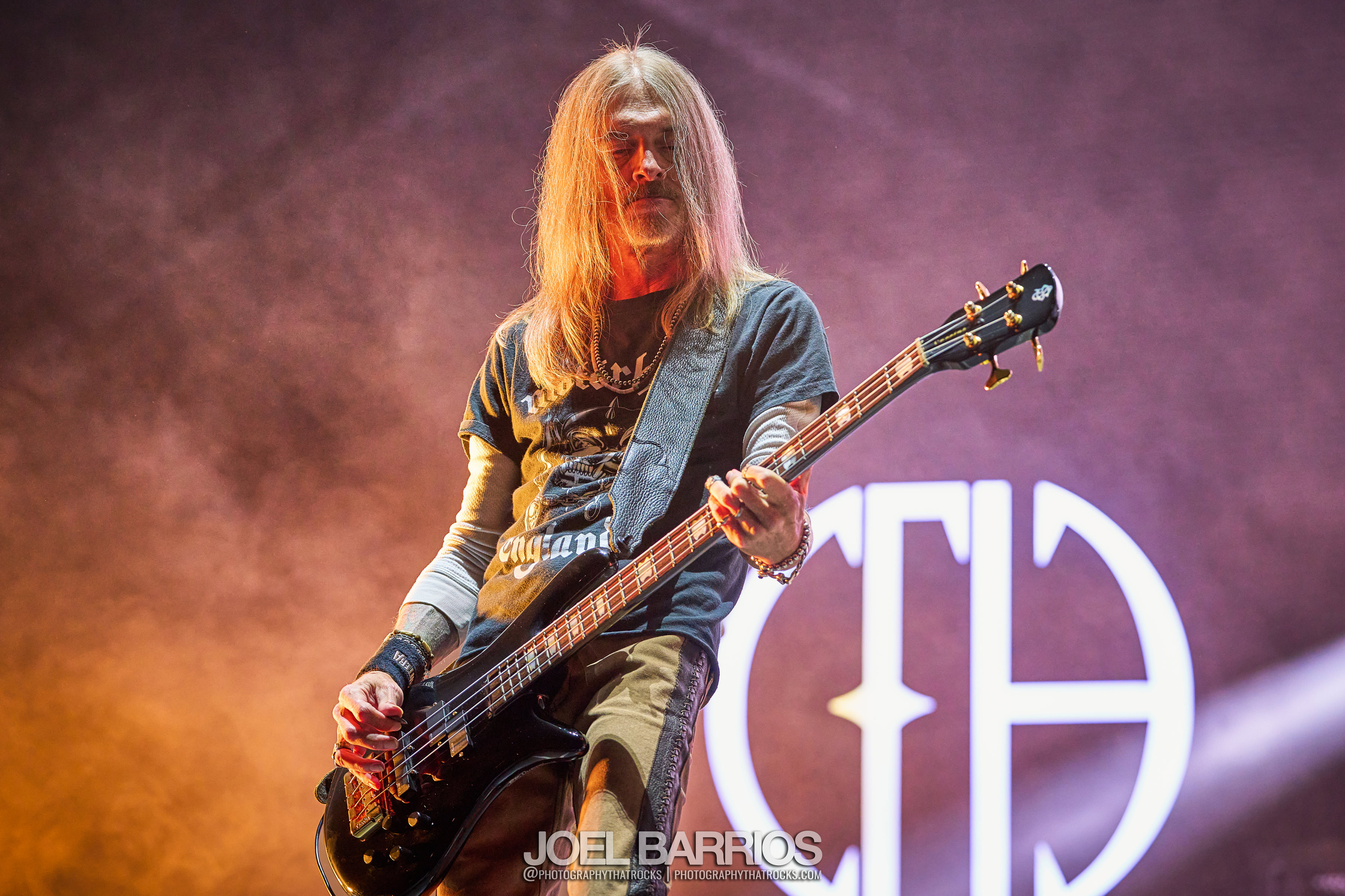 REX BROWN Recalls The Time When PANTERA's Sound Radically Shifted ...