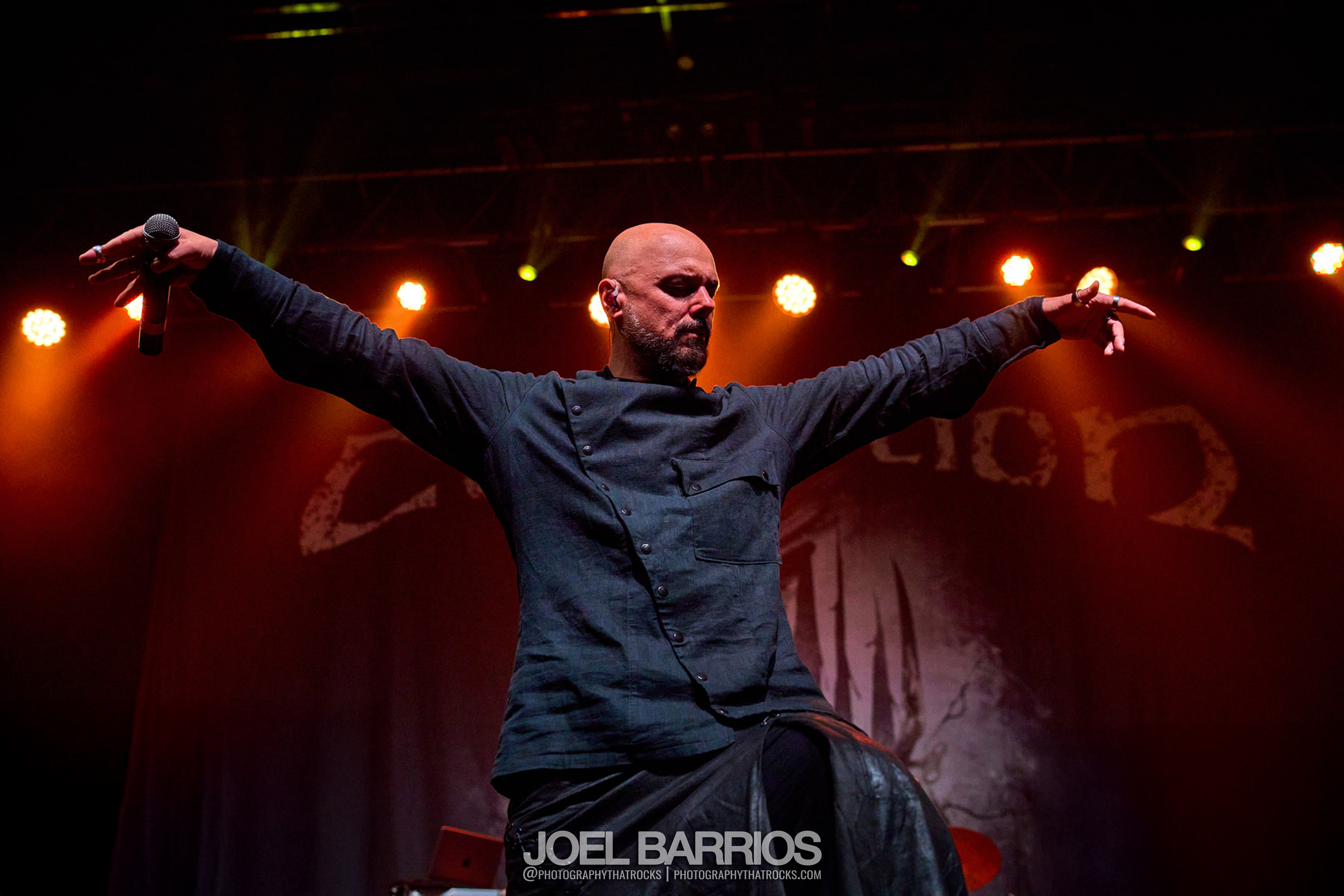 Could ROY KHAN Reunite With KAMELOT? "We've Been Talking About It," He ...