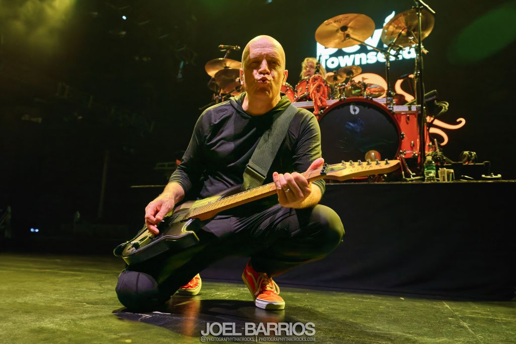CONCERT REVIEW: DEVIN TOWNSEND’s Emotional Farewell Tour Touches Down ...