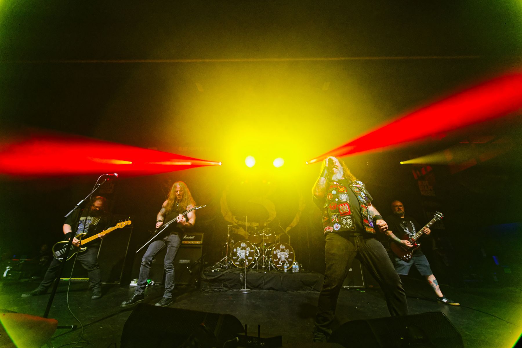 FESTIVAL RECAP: Milwaukee Metal Fest 2025 Day Two - Noise, Mild Urban ...
