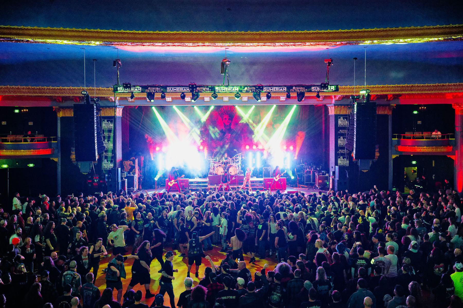 FESTIVAL RECAP: Milwaukee Metal Fest 2025 Day Three - Perfect Chaos ...