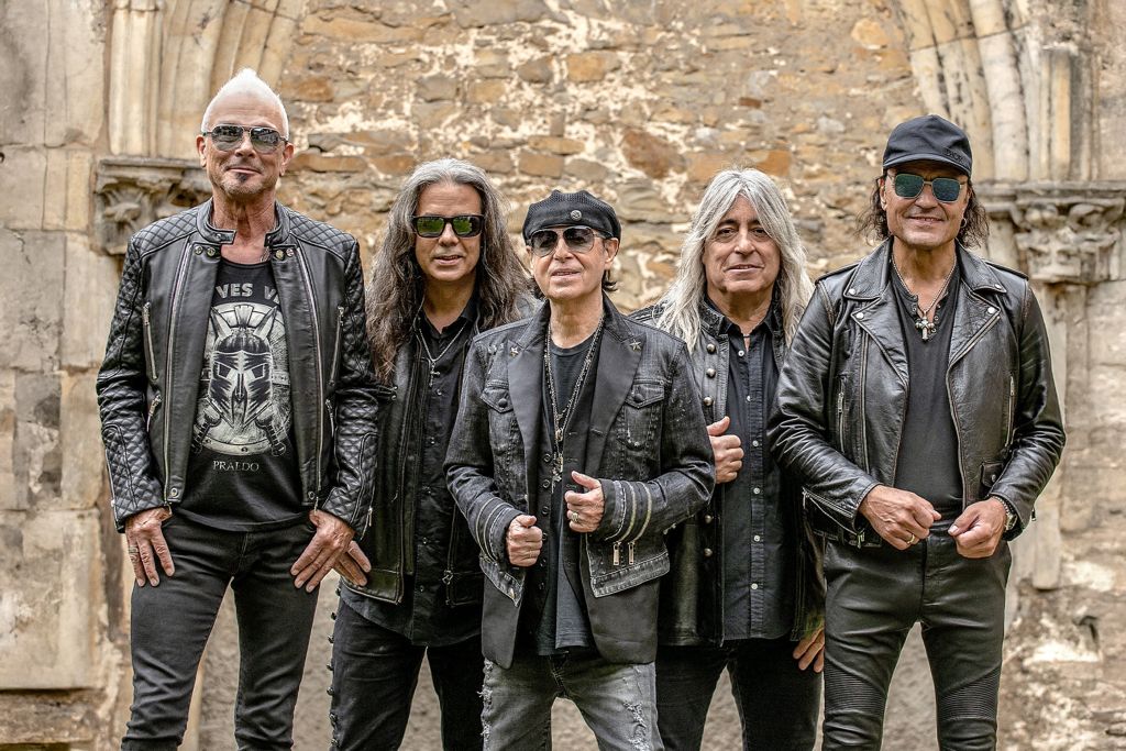 SCORPIONS Relive Their Historic Hanover Stadium Concert in New After-Movie