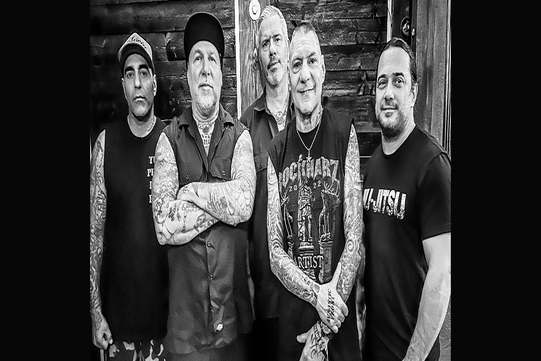 AGNOSTIC FRONT Announces "East Meets West" Tour with STRUNG OUT, MURPHY ...