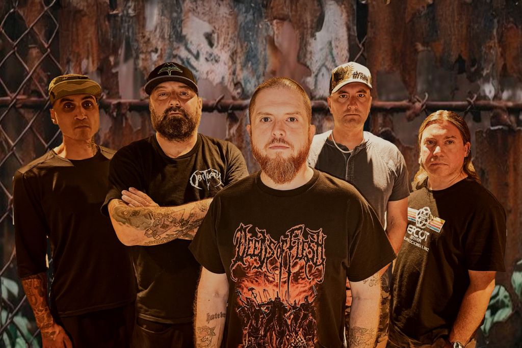 HATEBREED Stream First New Song In 5 Years, "Make The Demons Obey"