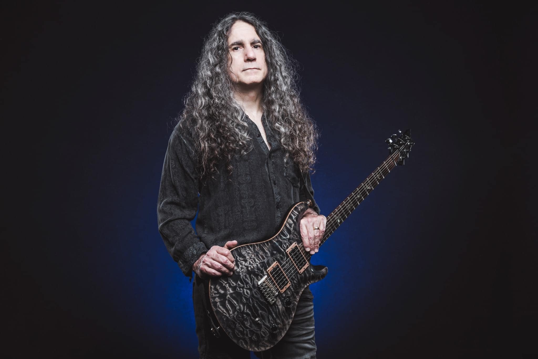 FATES WARNING Guitarist JIM MATHEOS Side Project TUESDAY THE SKY To ...