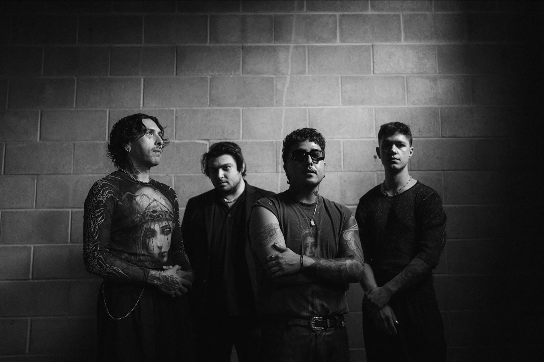 DAYSEEKER Shares Cinematic Video For "Crawl Back To My Coffin"