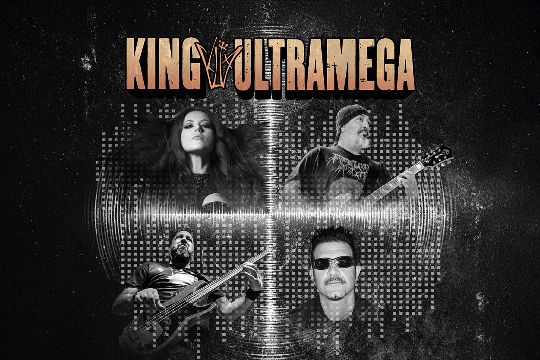 KING ULTRAMEGA Unveils "The Day I Tried To Live" Featuring KIM THAYIL ...