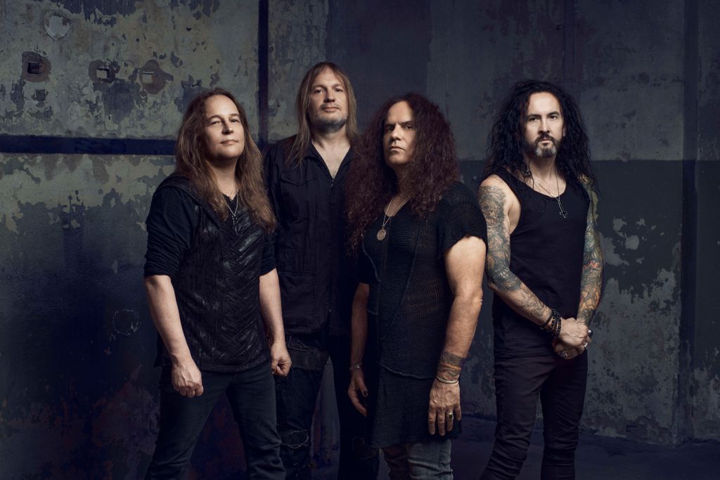 KREATOR Release Music Video For Scorching New Single "Satanic Anarchy"