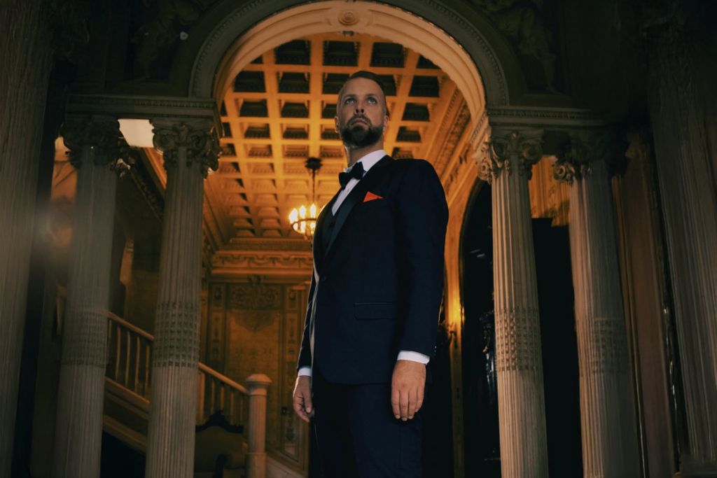 LEPROUS Frontman EINAR SOLBERG Announces Second Solo Album "Vox Occulta ...