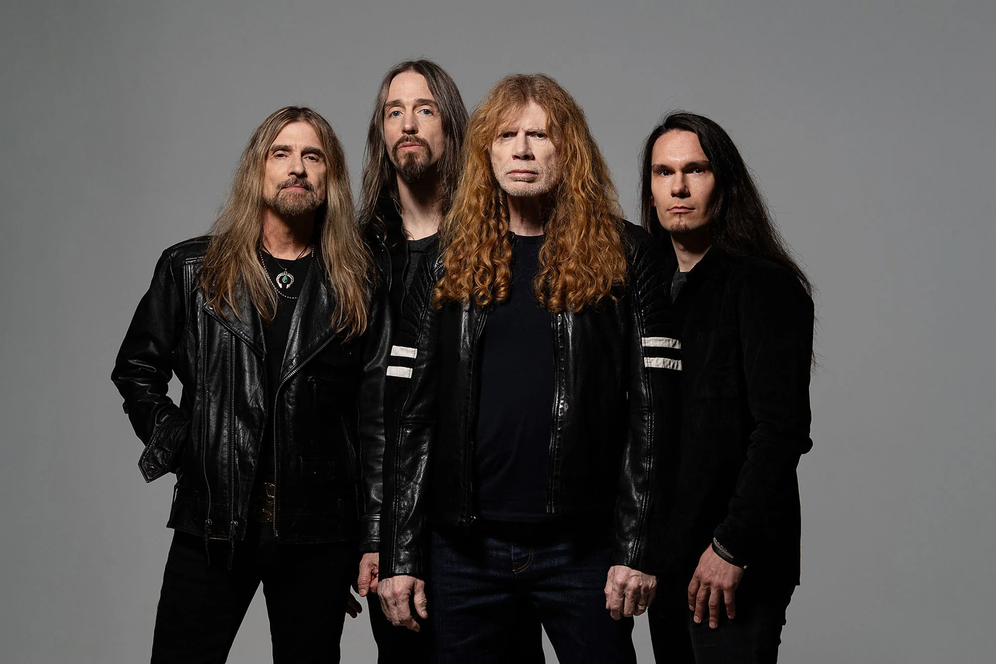 MEGADETH Score First-Ever Number 1 On All-Genre Billboard 200 U.S ...