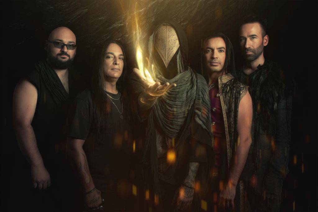 MYRATH Releases New Single "Breathing Near The Roar" From Upcoming ...