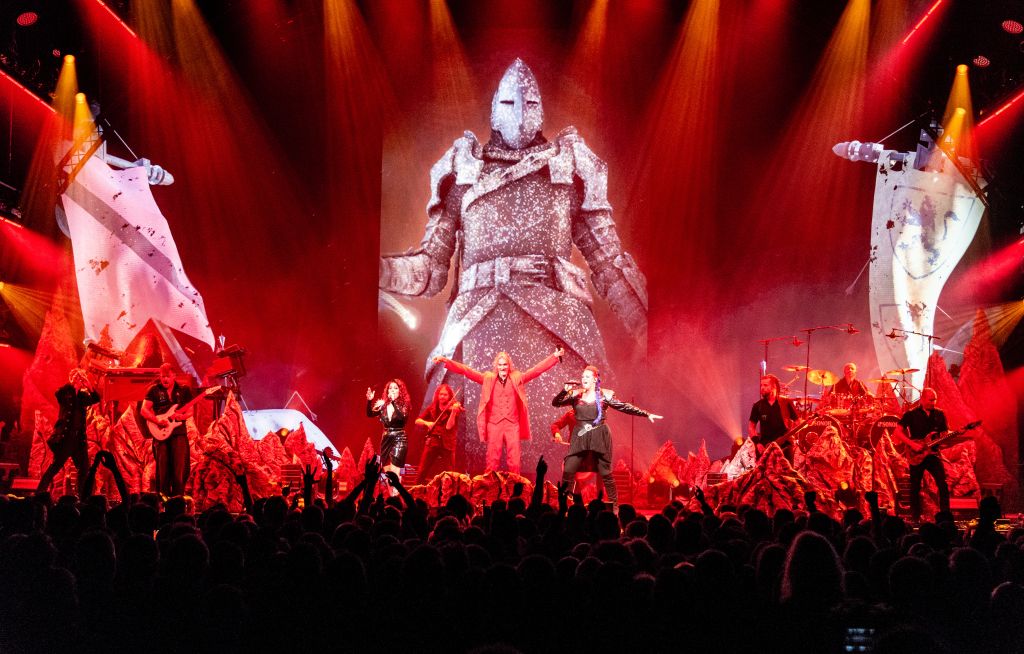 AYREON Announce Multi-Format Edition Of "30th Anniversary - An Amazing ...