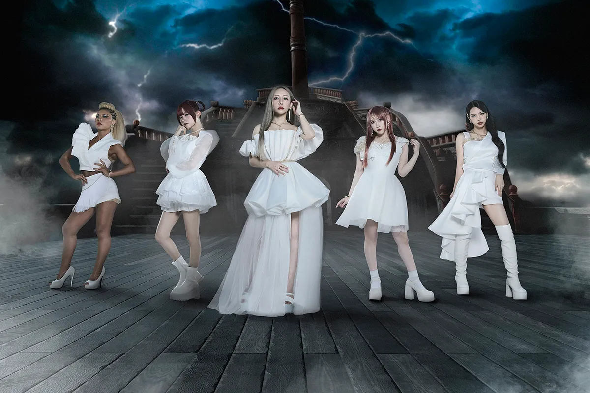 LOVEBITES Sets Sail With NAPALM RECORDS And Shares Video For New Single ...