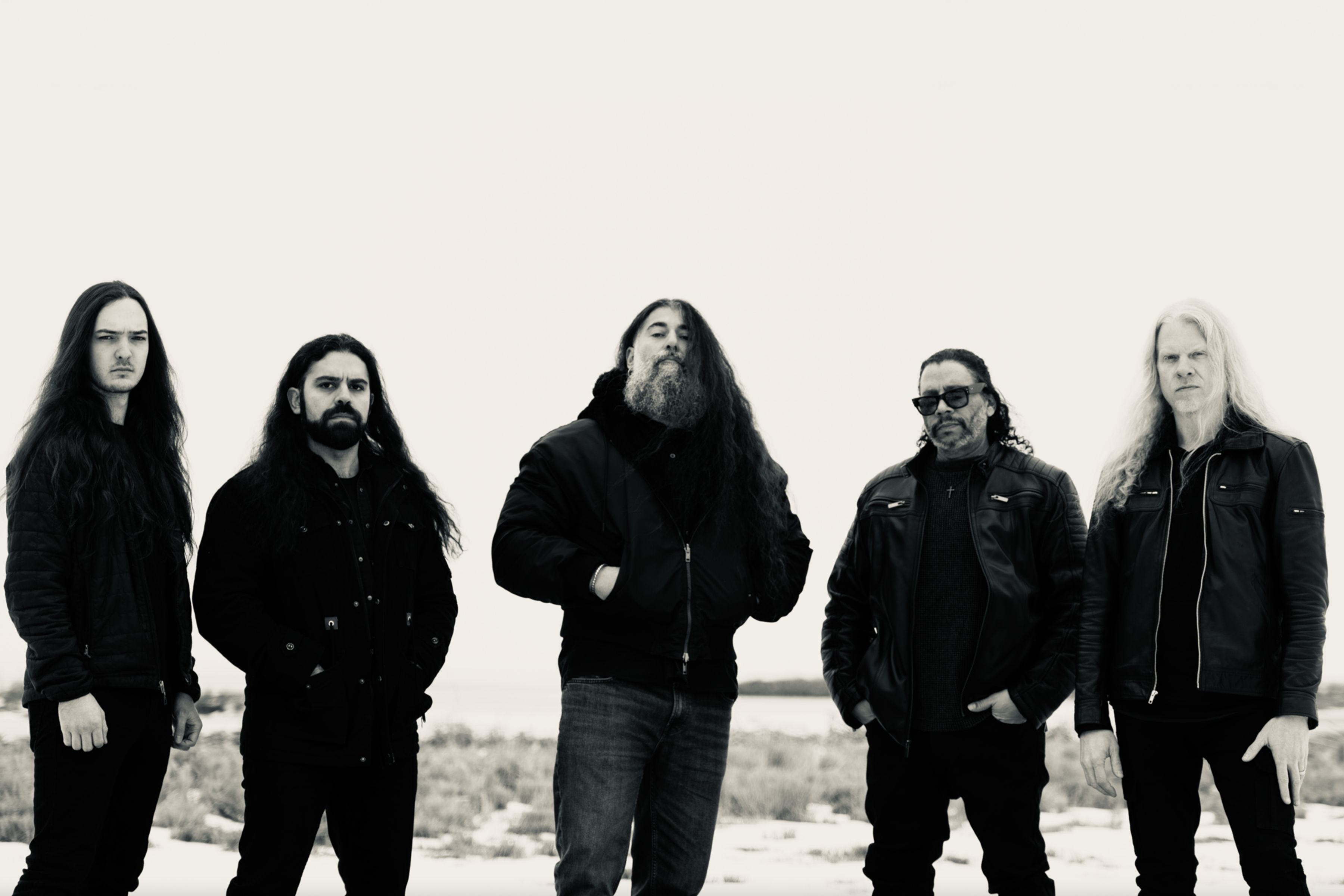 NEVERMORE Announce New Line-Up, Signs Record Deal With REIGNING PHOENIX ...