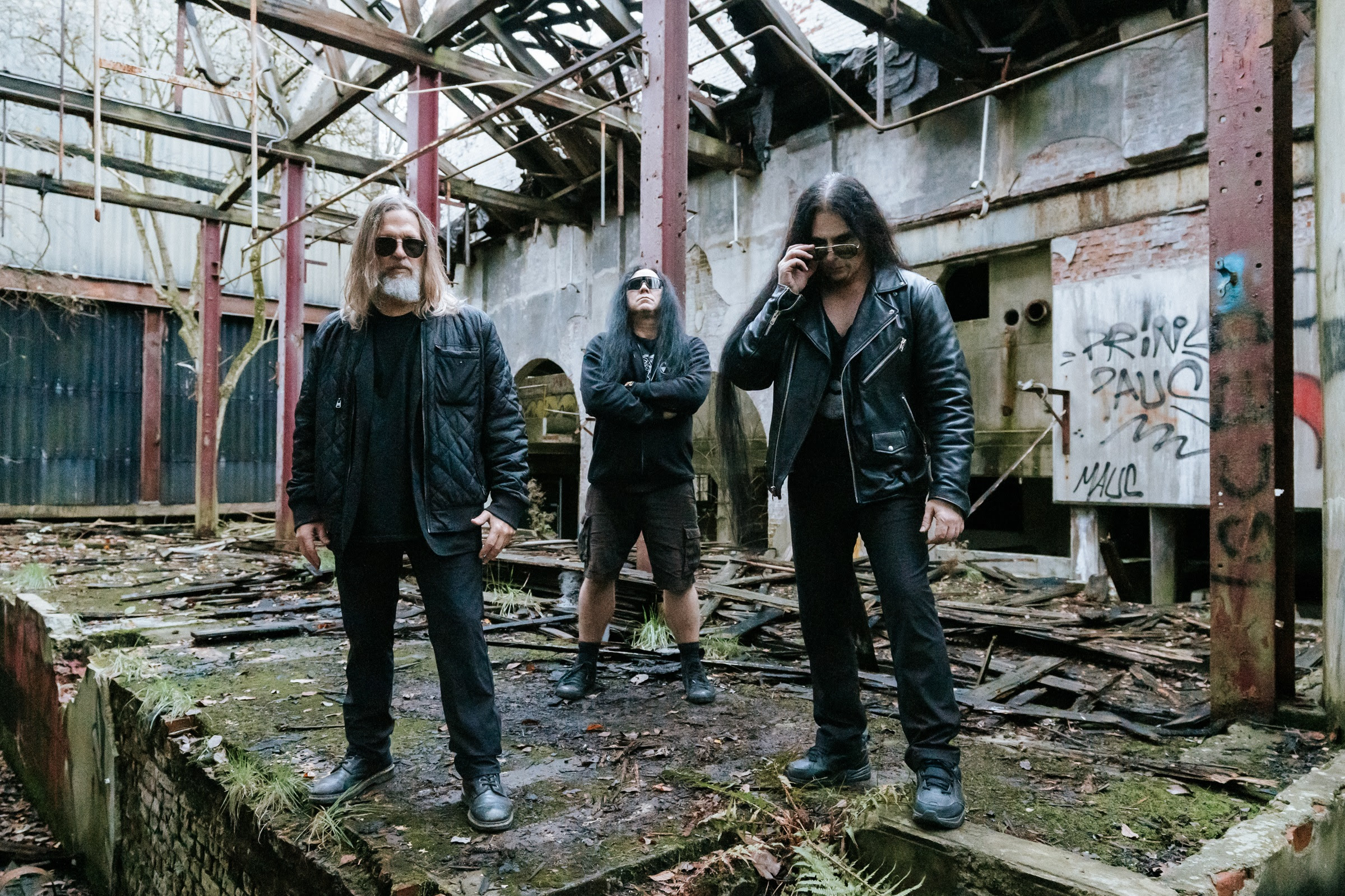 CARNIVORE A.D. Stream Second Single "I Stand Alone" Ahead Of Debut EP ...