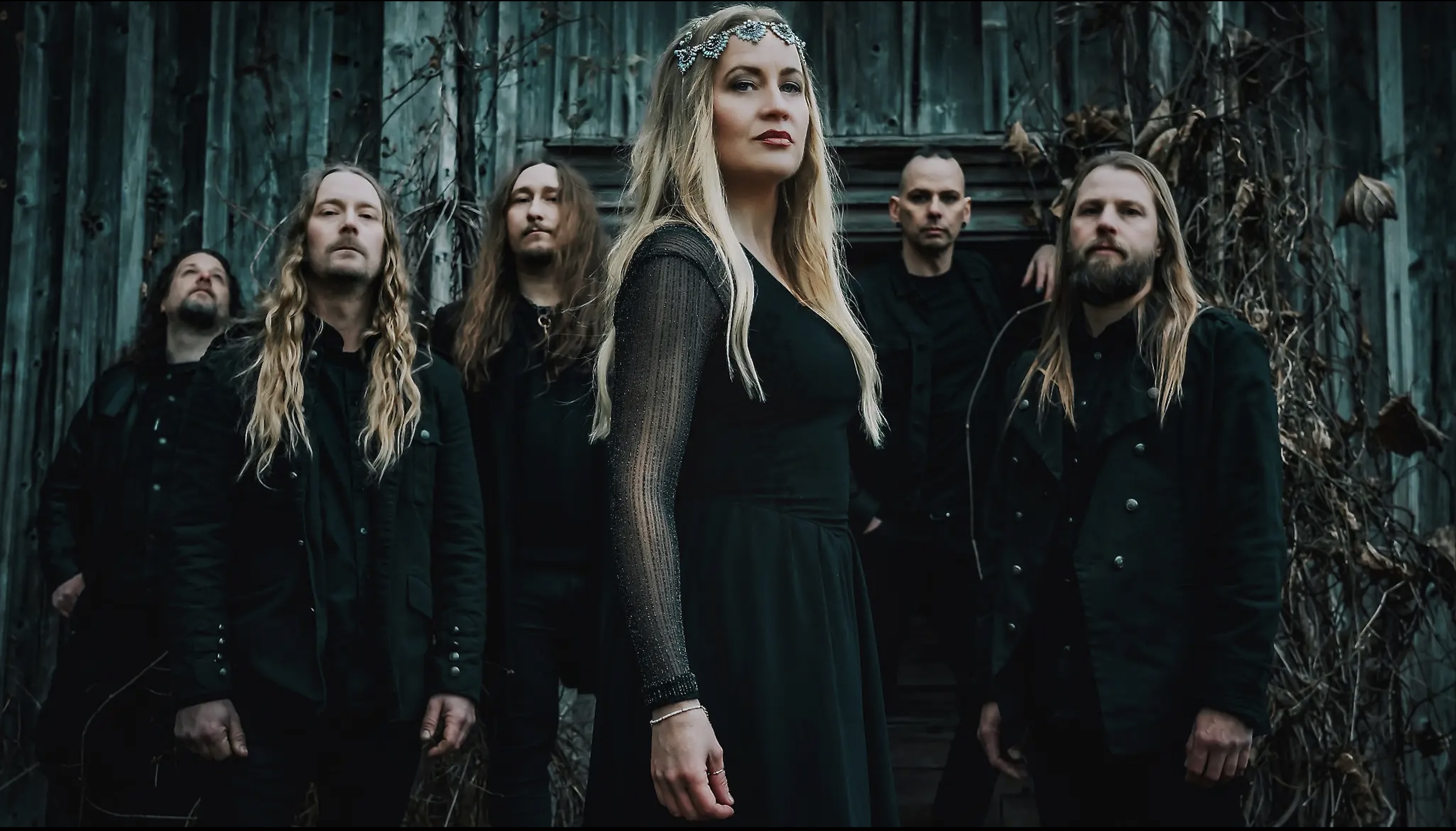 DRACONIAN Shares First Single "Cold Heavens" From Upcoming Album "In ...