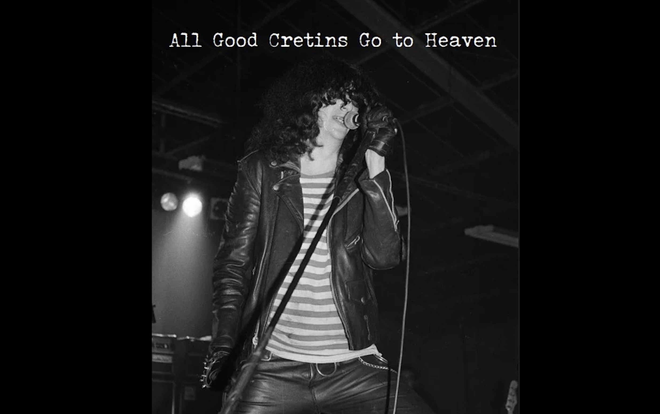 New Book Marks 50 Years of RAMONES Debut and Lasting Influence