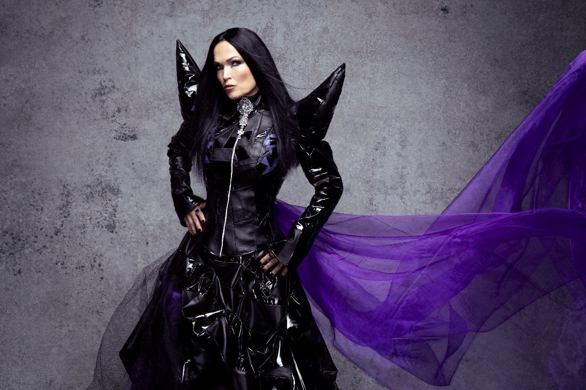 TARJA Announces New Studio Album "Frisson Noir" & Shares First Single ...