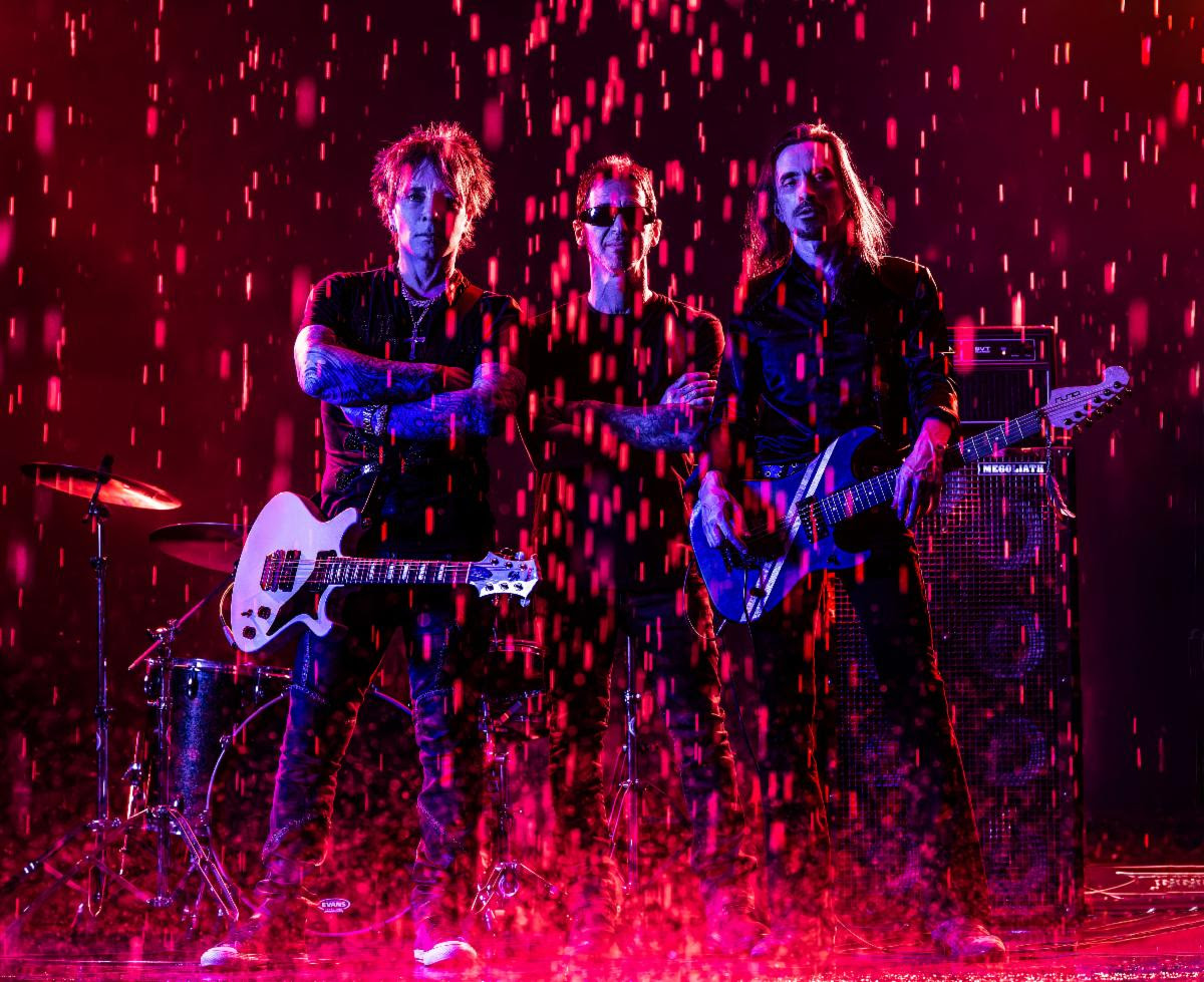 BILLY MORRISON Shares Video For "Becoming" Featuring SULLY ERNA And ...