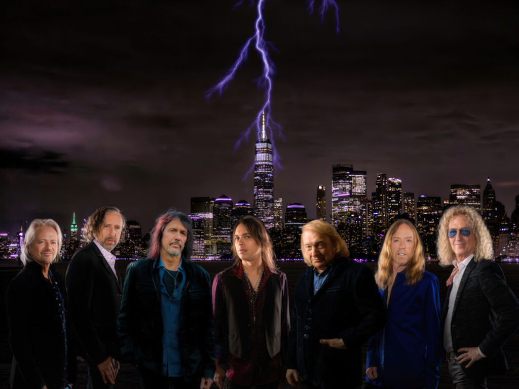 FOREIGNER Reunites Three Generations Of Singers For New "Feels Like The ...