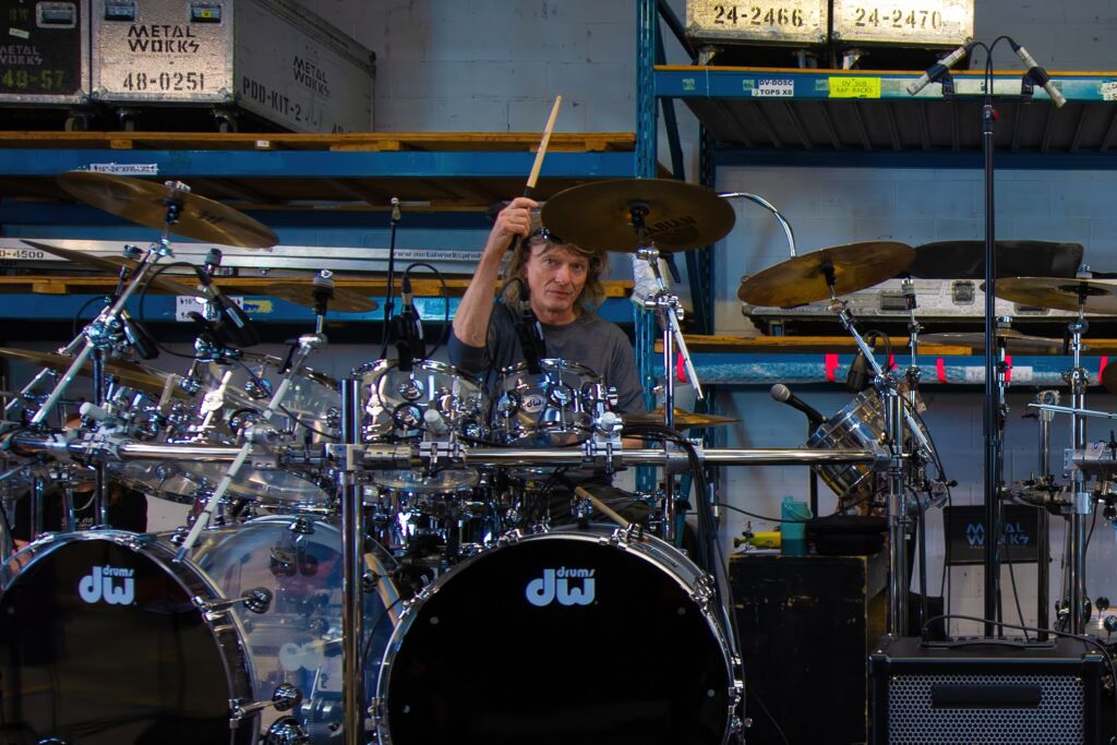 GIL MOORE Talks TRIUMPH Reunion & Upcoming Tour: "I Haven't Seen RIK ...