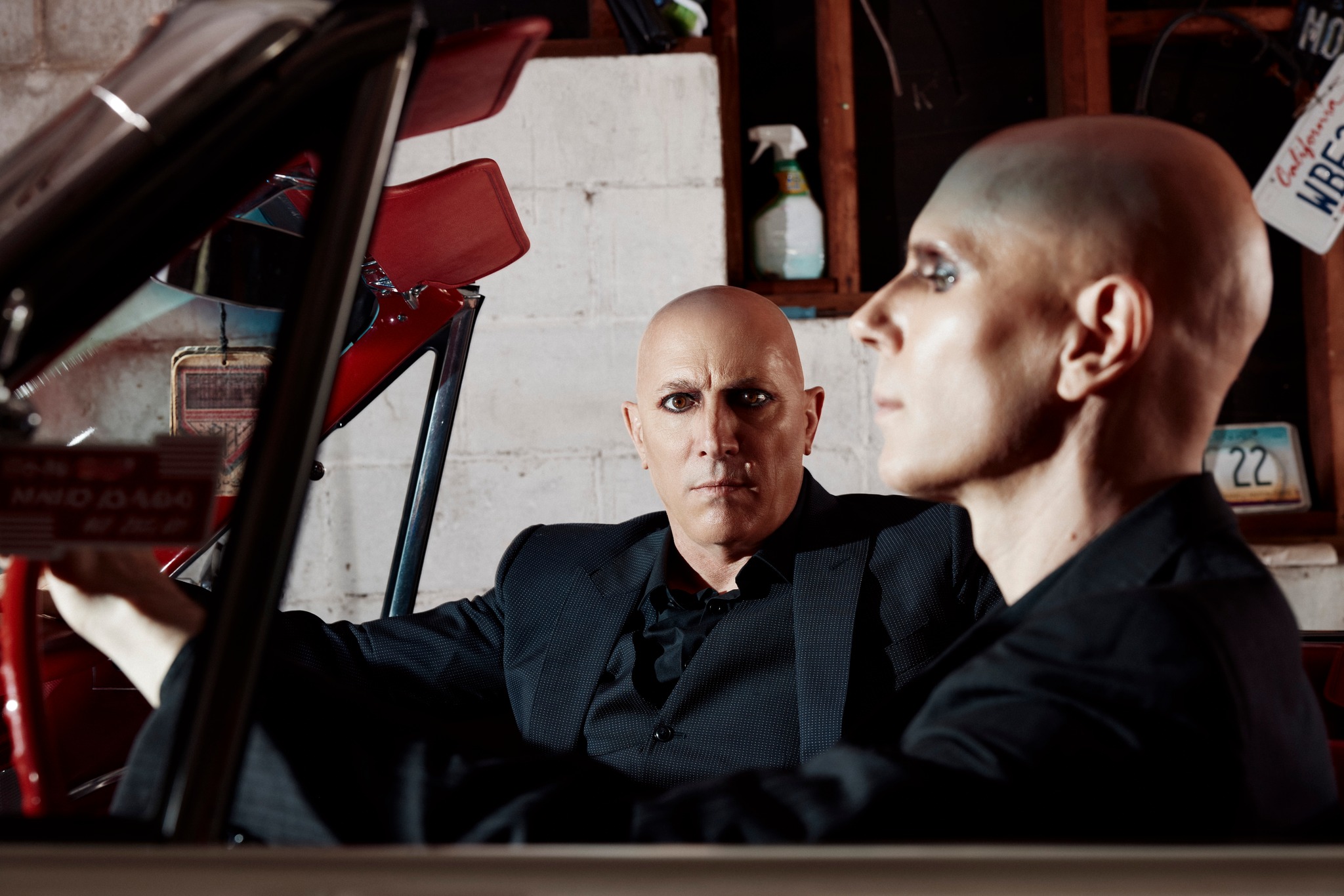 A PERFECT CIRCLE Releases New Single "Starless" As Band Prepares To ...
