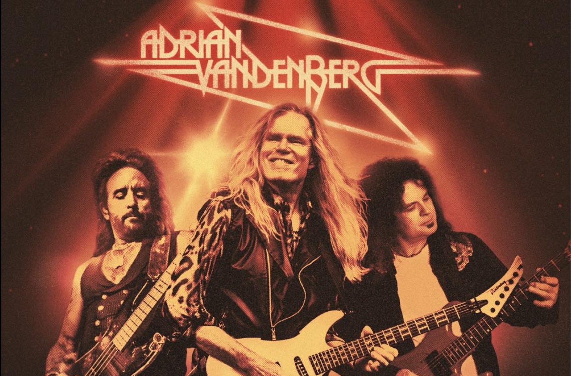 ADRIAN VANDENBERG Announces "My Whitesnake Years" August 2026 U.S. Tour ...