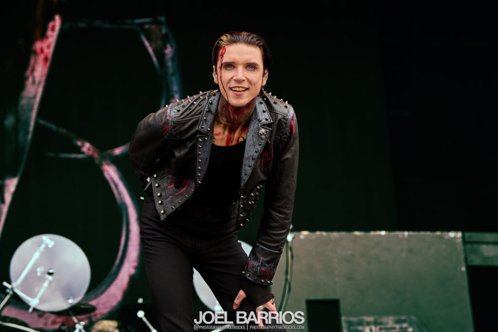 BLACK VEIL BRIDES Are Back With A Vengeance With Their New Album ...