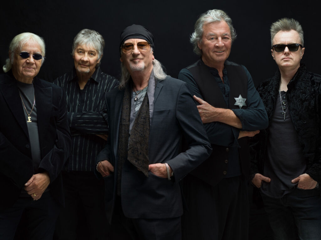 DEEP PURPLE Releases New Single “Diablo” From Their Forthcoming New ...