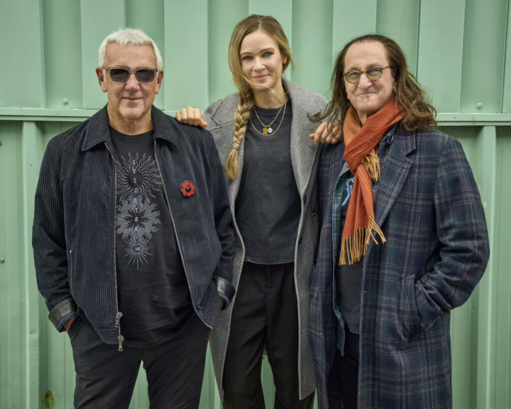 Celebrate RUSH's Tour Launch With RushCon’s Live Fan Watch Party