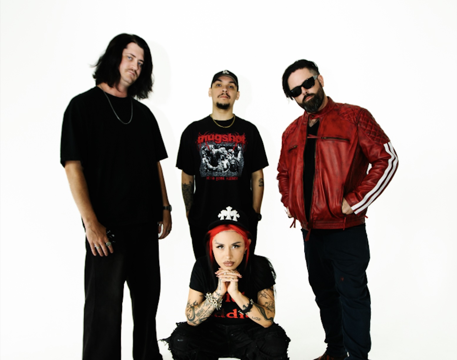 BAD WOLVES Introduce New Singer SARA “KILLBOY” SKINNER With Debut ...