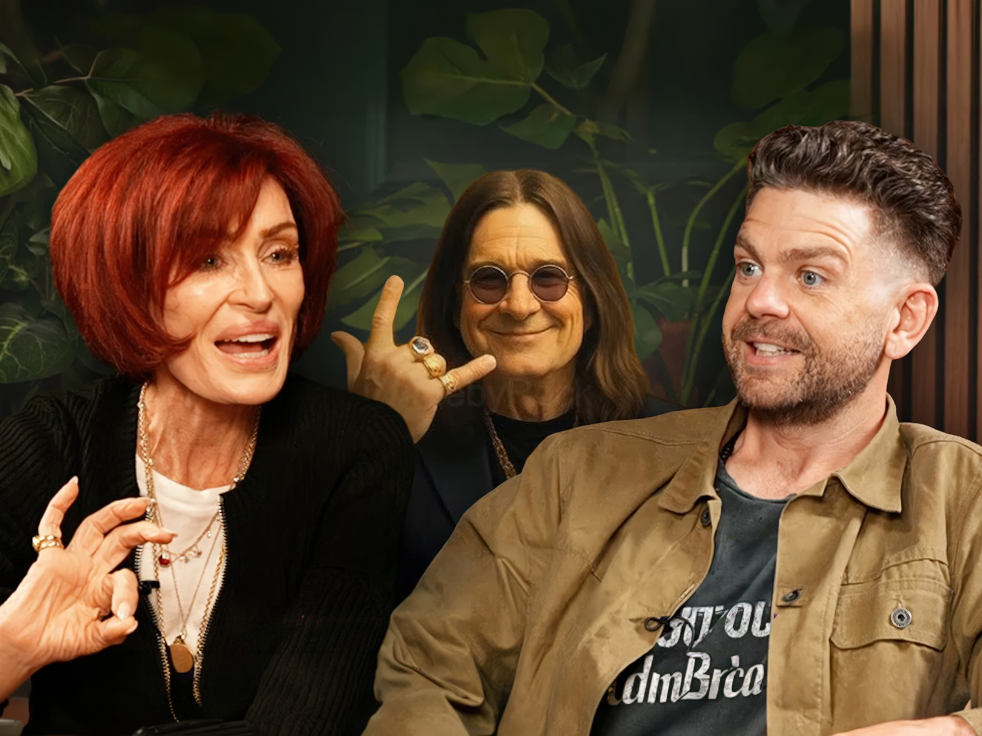 JACK OSBOURNE On OZZY Avatar Critics: “If Keeping Dad Alive ...
